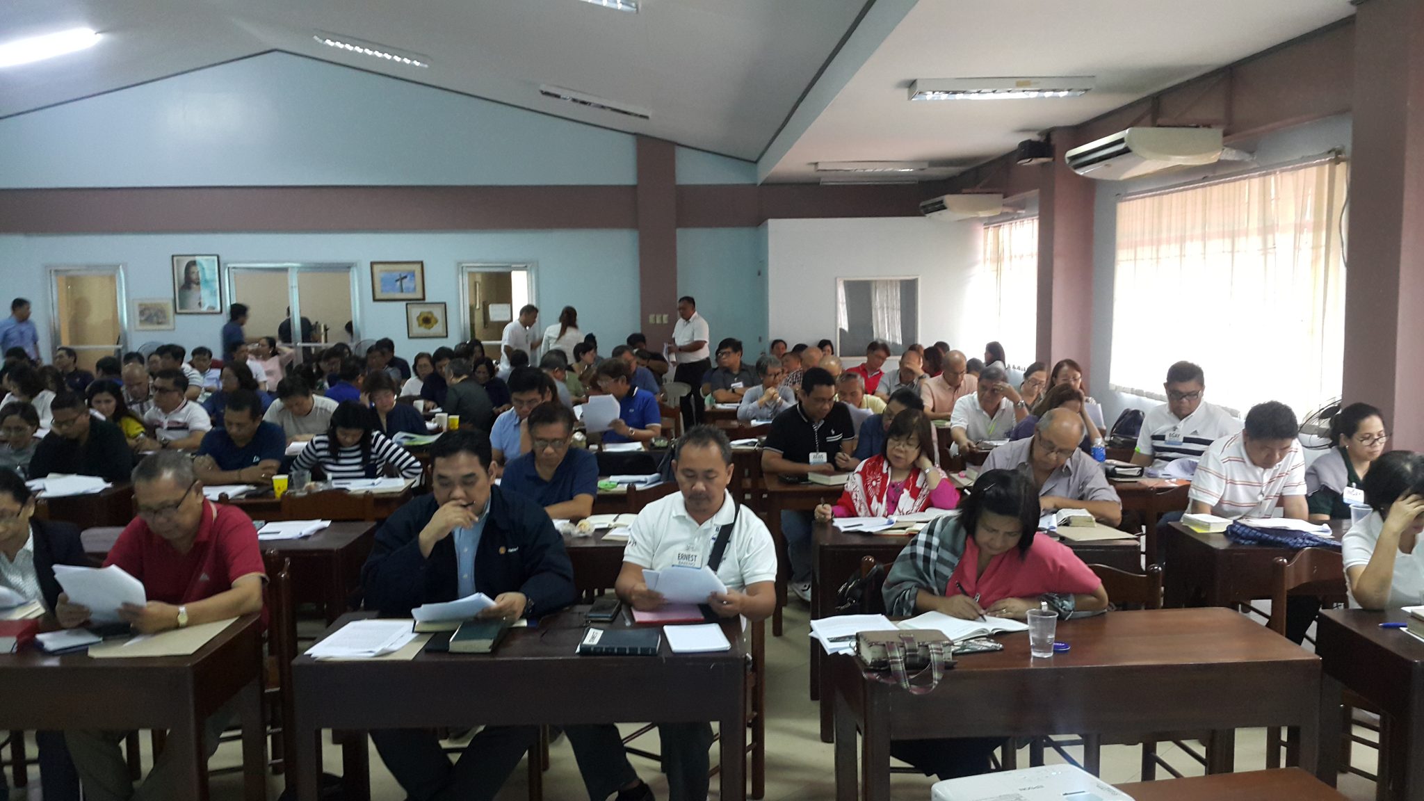 BCBP Cebu Leaders Attend RTTC Training – BCBP Mactan