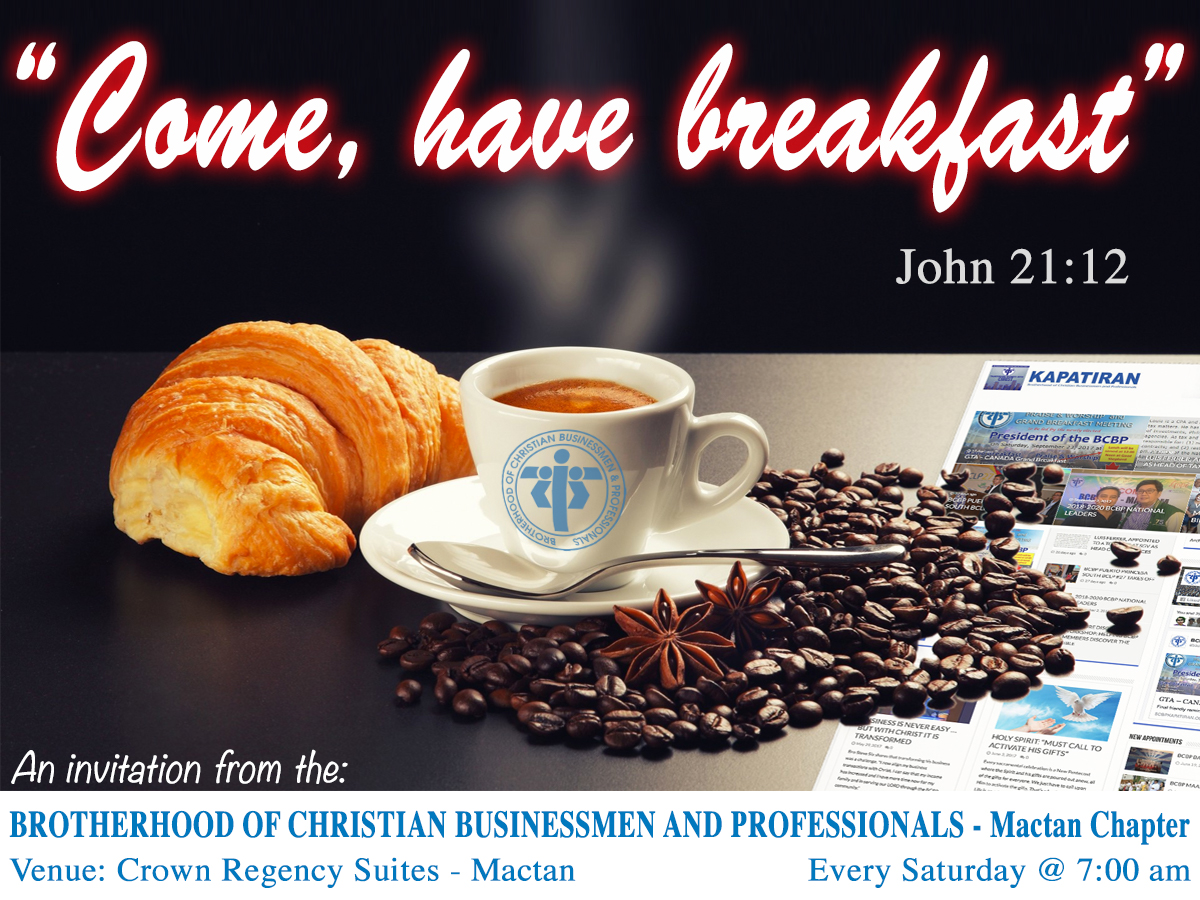 BCBP Mactan – Bringing CHRIST into the Marketplace & Winning the ...